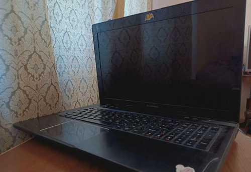 Ноутбук Lenovo IdeaPad Y580
