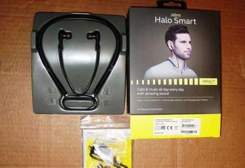 Беспроводные наушники Jabra halo SMART новые