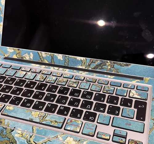 MacBook Air 13" 2017 (A1466) на запчасти адаптер