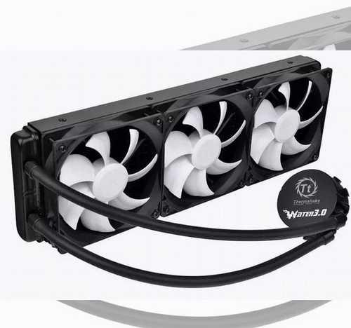 Кулер с водяным охлаждением Thermaltake Water 3.0