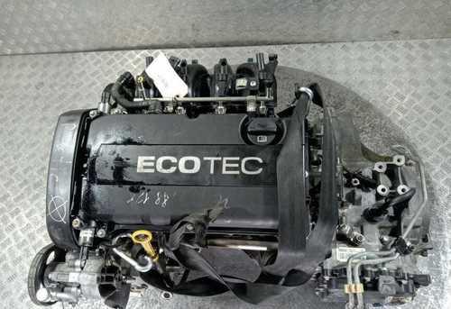 Двигатель Chevrolet / Opel 1.6 F16D4