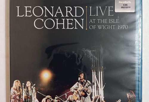 Blu-Ray Leonard Cohen - Live AT The Isle 1970 EU