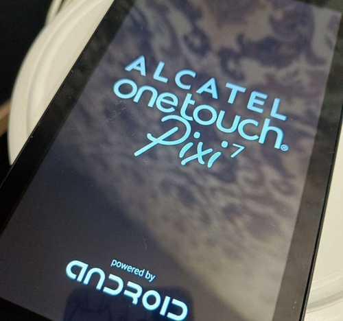 Планшет alcatel onetouch pixi 7