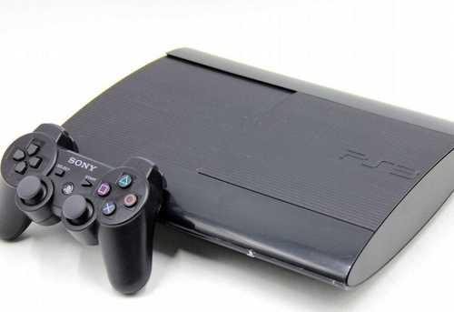 Sony Playstation 3 Super Slim (Edition) 70 игрушек