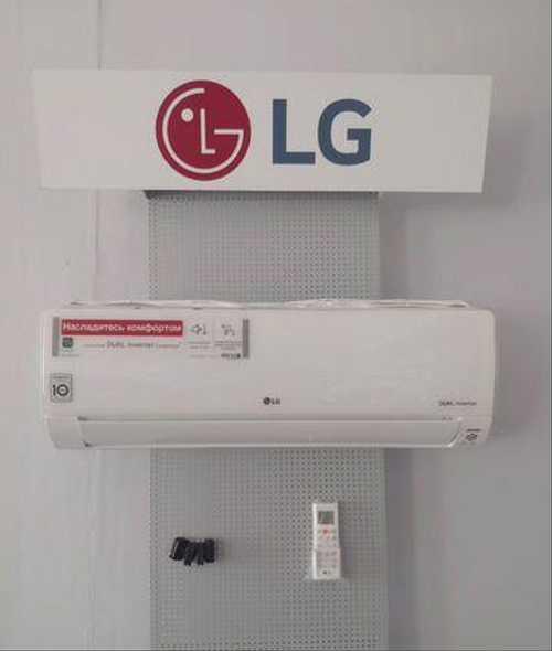 Кондиционер новый LG