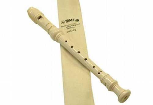 Yamaha YRS-23 in C блок-флейта сопрано