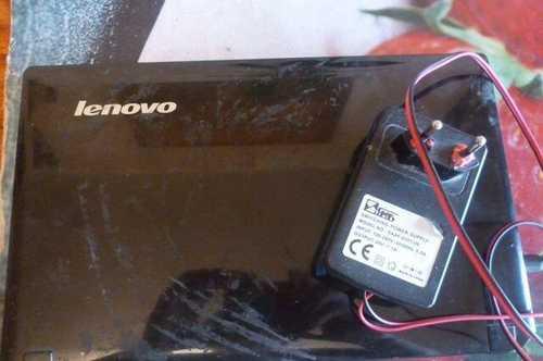 Ноутбук Lenovo IdeaPad S10-3