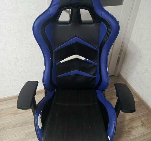 Игровое кресло Zet Gaming