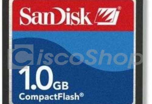 Память Compact Flash 1Gb