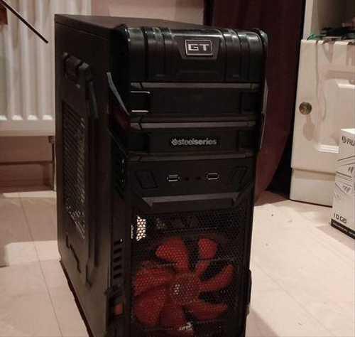 Корпус Aerocool GT