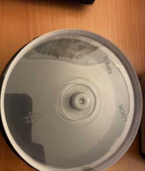Пустые кейсы для CD/DVD дисков