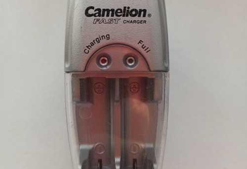Зарядник Camelion для аккумуляторных батареек