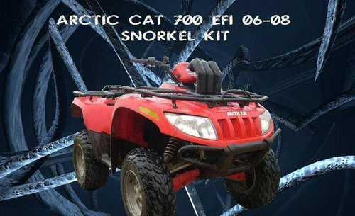 Шноркель комплект для arctic CAT 700 EFI 2006-2008