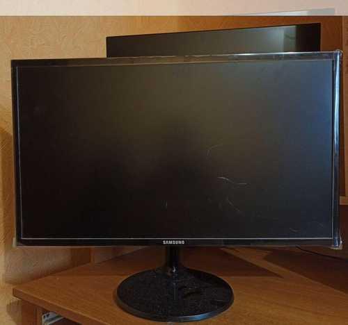 Монитор Samsung LS24F354FHI