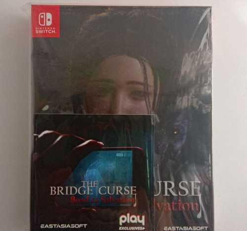 The Bridge Curse Road to Salvation Nintendo Switch