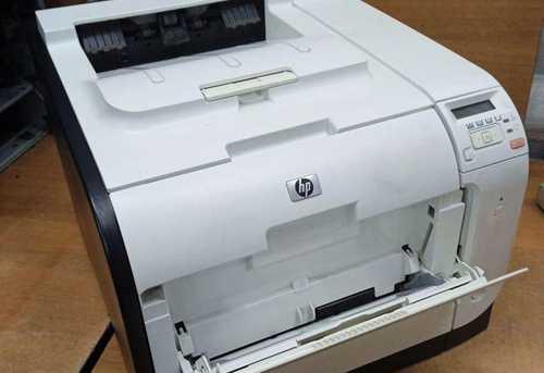 Принтер HP lj Pro 400 M 451dw