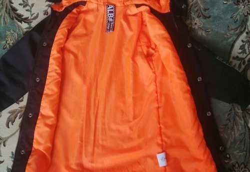 Демисезонная куртка alberello для мальчика 146 см