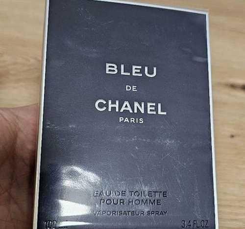 Chanel Bleu de Chanel Eau de Toilette 100ml