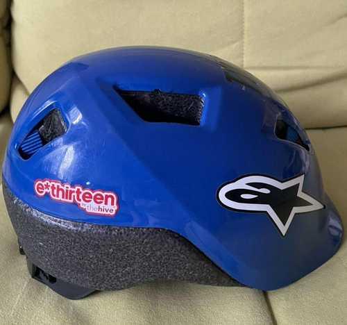Детский шлем для велосипеда, роликов Btwin