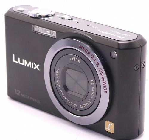 Panasonic Lumix DMC-FX100 black