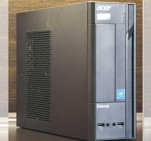 Системный блок Acer extensa x2610g