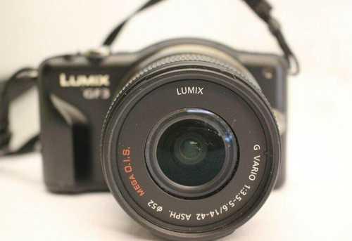 Panasonic Lumix GF3