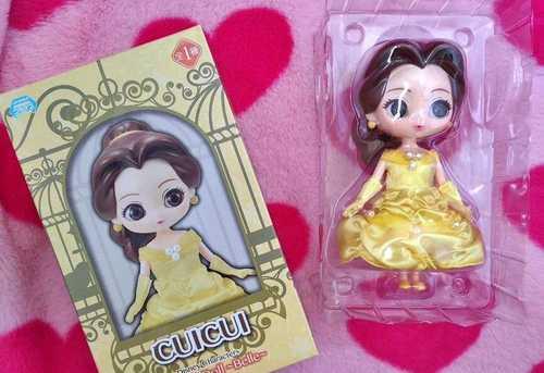Кукла Disney Sega CuiCui Doll Belle дисней белль
