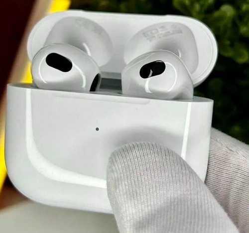 Airpods 3 premium (доставка   чехол) лучшая версия