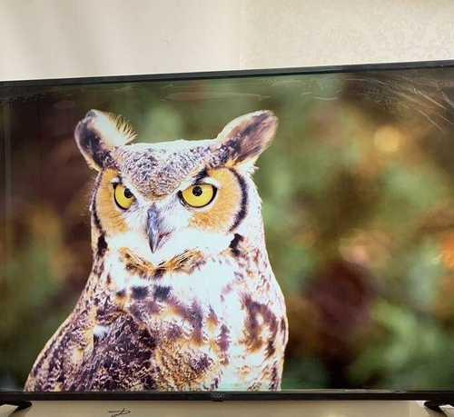 Огромный Premium телевизор 58(145 см) UHD,4K,Smart