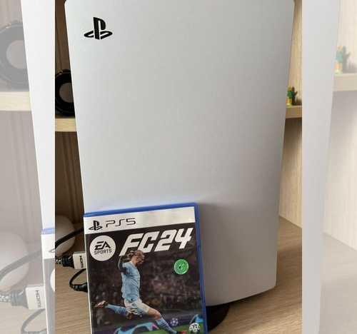 FC 24 (FIFA 24) для PlayStation 5 (PS5)