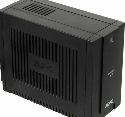 Ибп APC Back-UPS BC750-RS, 750вa