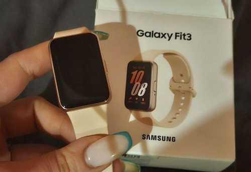 Samsung galaxy Fit 3