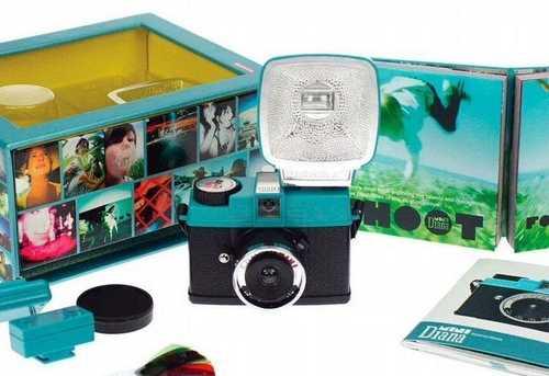 Пленочный фотоаппарат Diana mini