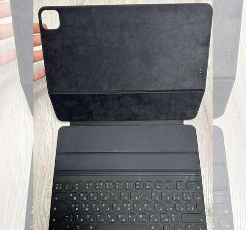 Клавиатура apple magic keyboard 12.9