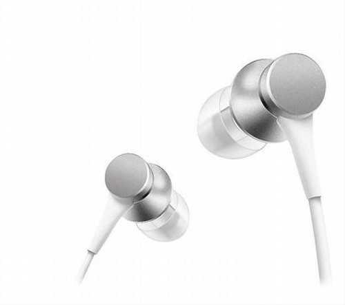 Наушники с микрофоном Xiaomi Mi In-Ear Headphones