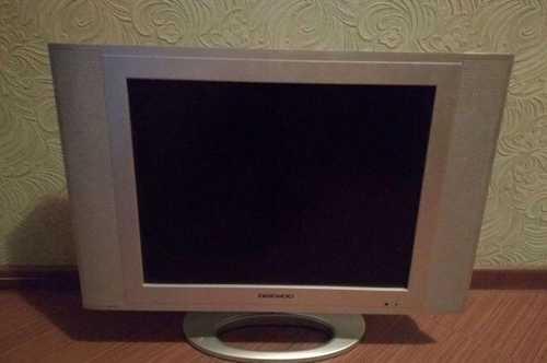 Телевизор daewoo DSL-20D1T
