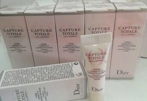 Dior Capture Totale крем для лица