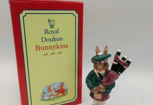 Фигура Royal Doulton Bunnykins. 10 см, 1998 г., Ш