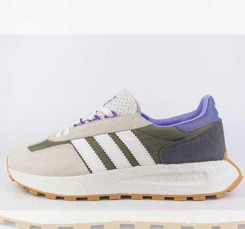 Adidas Retropy E5 Grey / Green