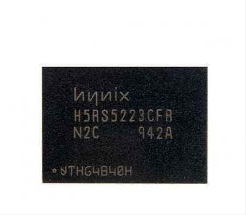 Видеопамять hunix gddr3 h5rs5223cfr-N2C h5rs5223cf