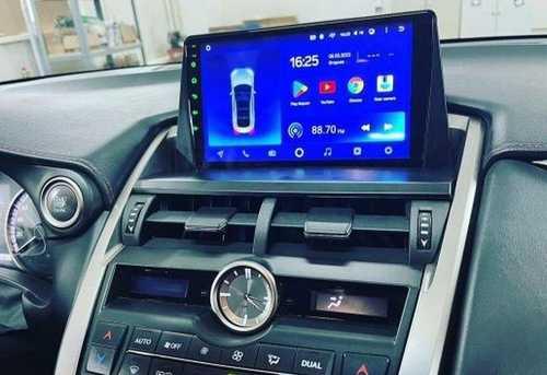 Lexus rx300 lx470 android teyes штатная магнитола