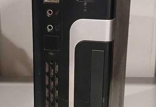 Мини компьютер Depo i3/8гб/HDD:500гб