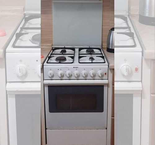 Газовая плита indesit