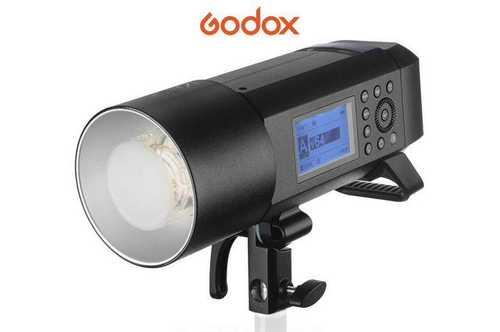 Godox Witstro AD400Pro TTL Вспышка с гарантией