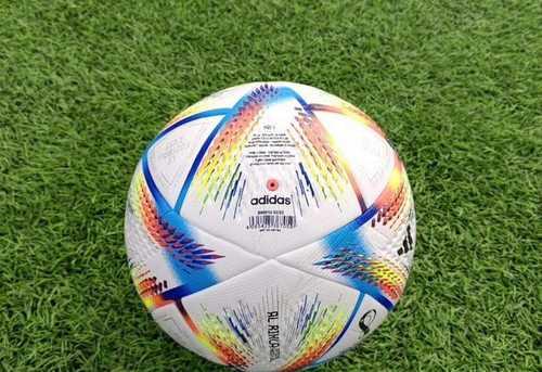 Футбольный мяч adidas qatar rihla чм 2022
