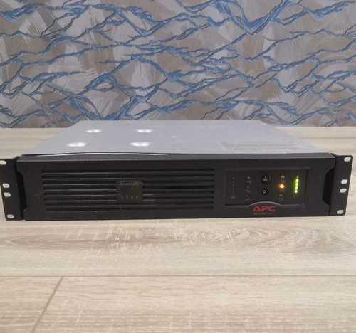 Ибп APC SMART ups 1500