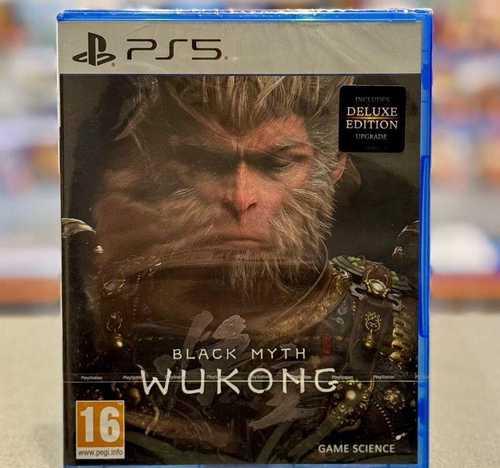 Black Myth: WuKong PS5. Новые