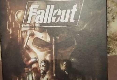 Fallout настольная игра
