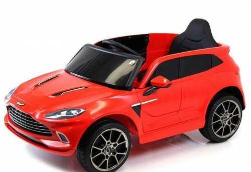 Детский электромобиль Aston Martin(P888PP) красный