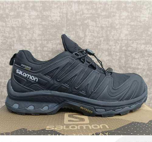 Salomon Xa pro street (Термо) р. 41-45